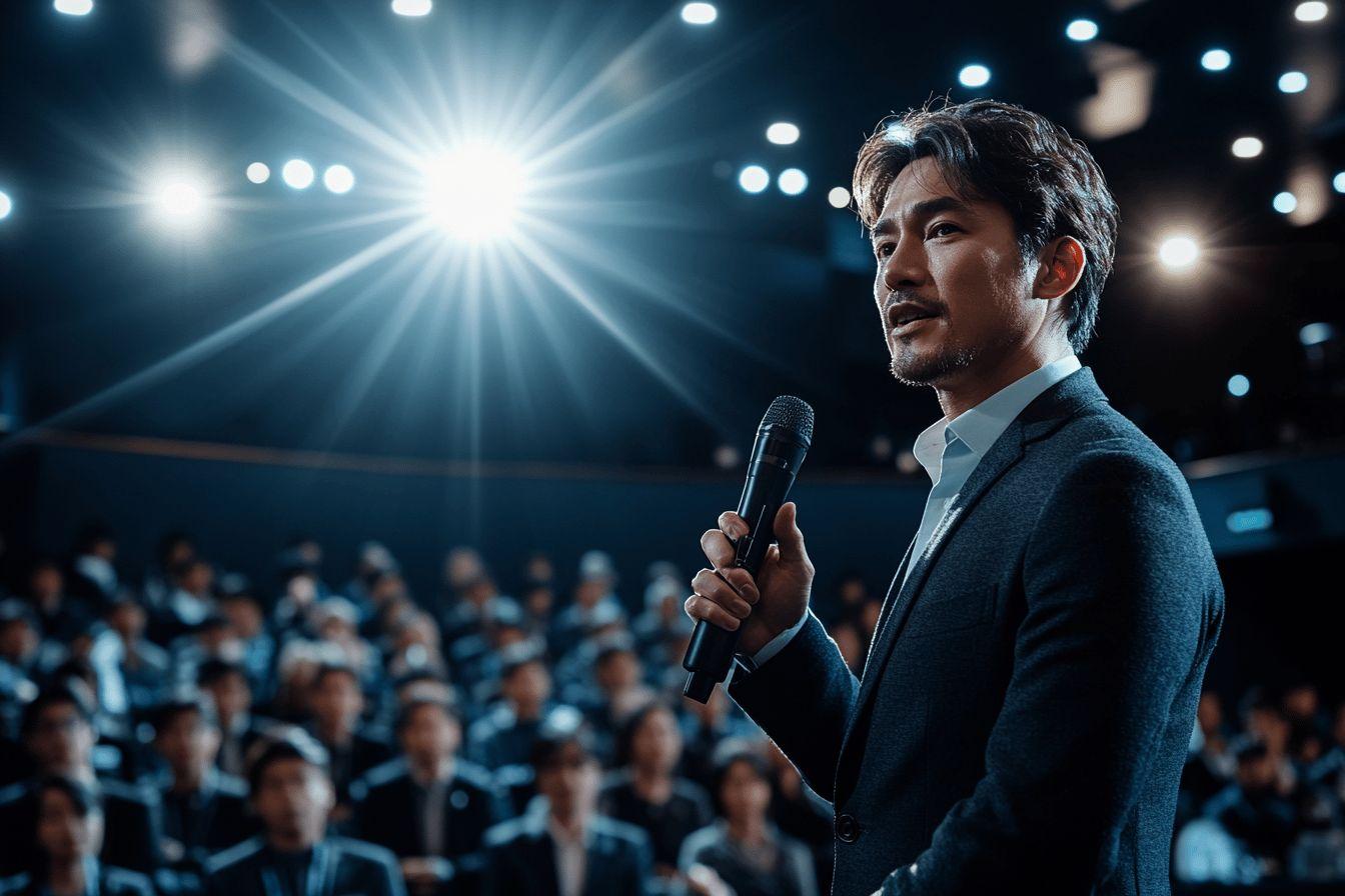 Le rôle d’un conférencier en management dans la transformation des ...